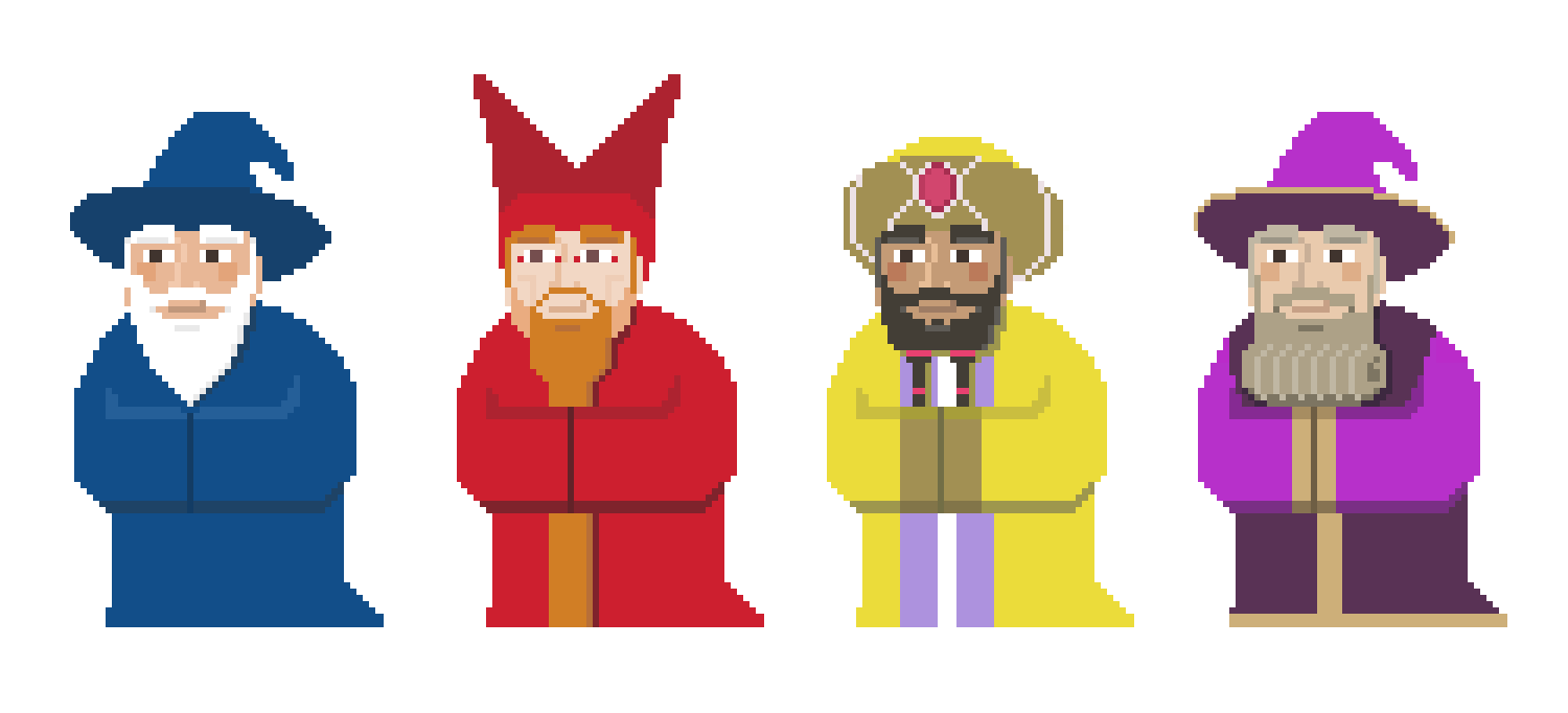 Wizard Brew – Stuart Herrington Illustration